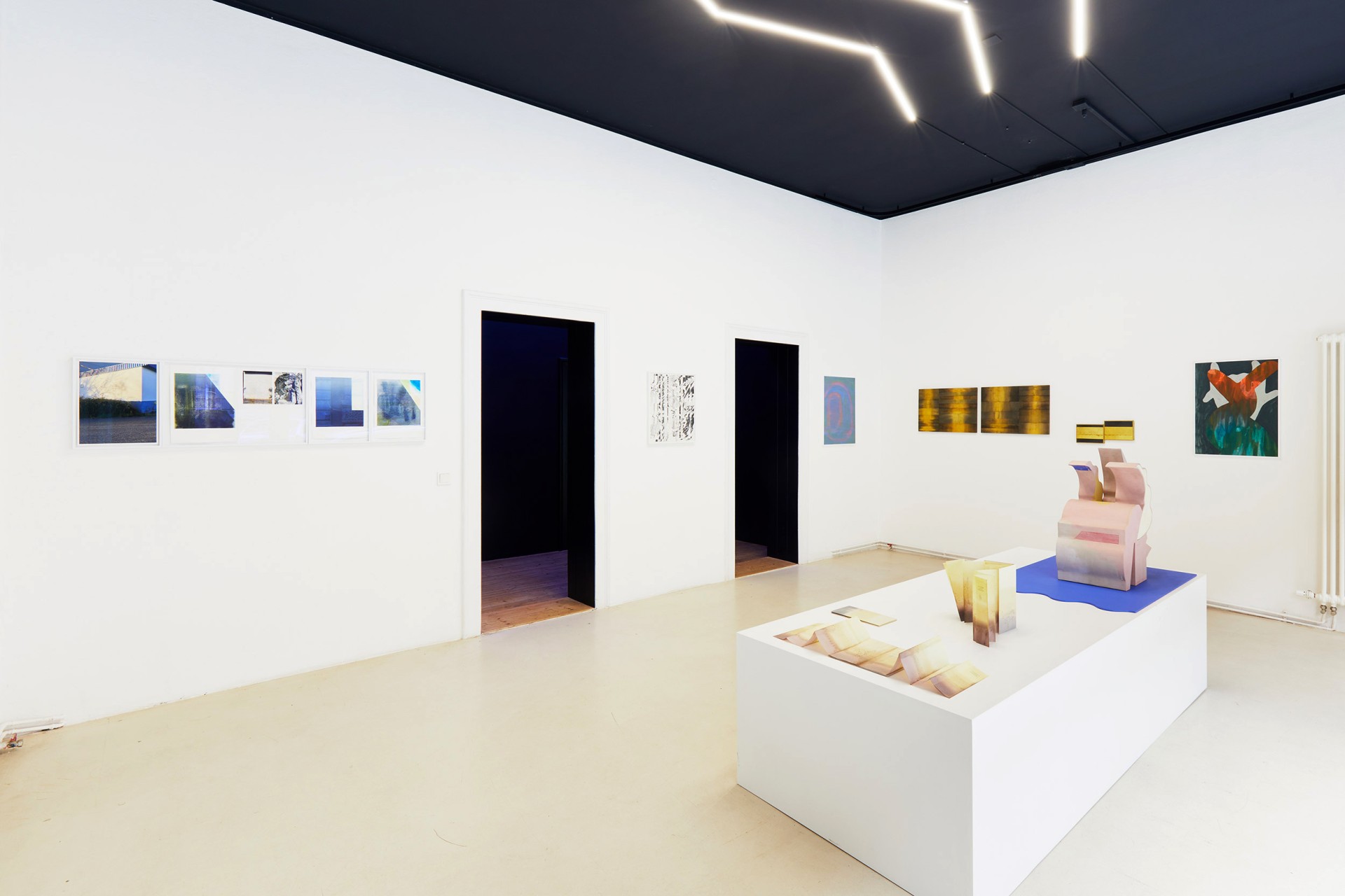 JAN STRADTMANN — New Work