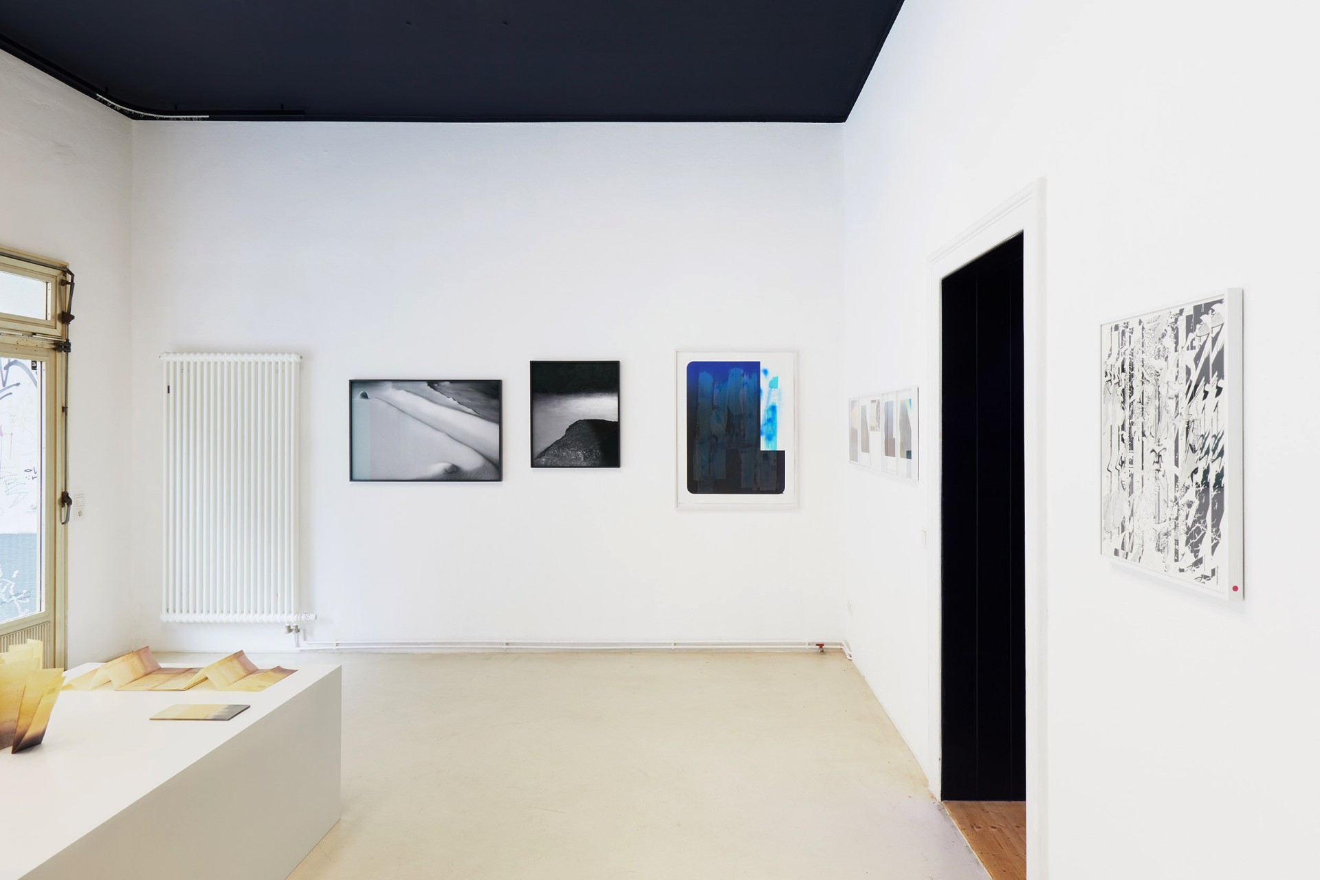 JAN STRADTMANN — New Work