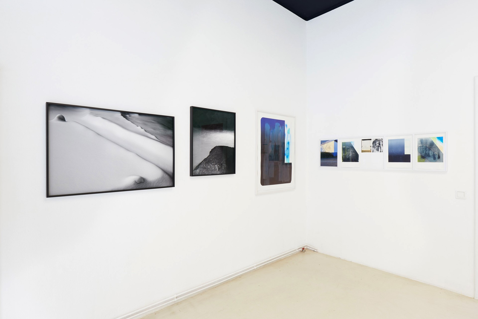 JAN STRADTMANN — New Work