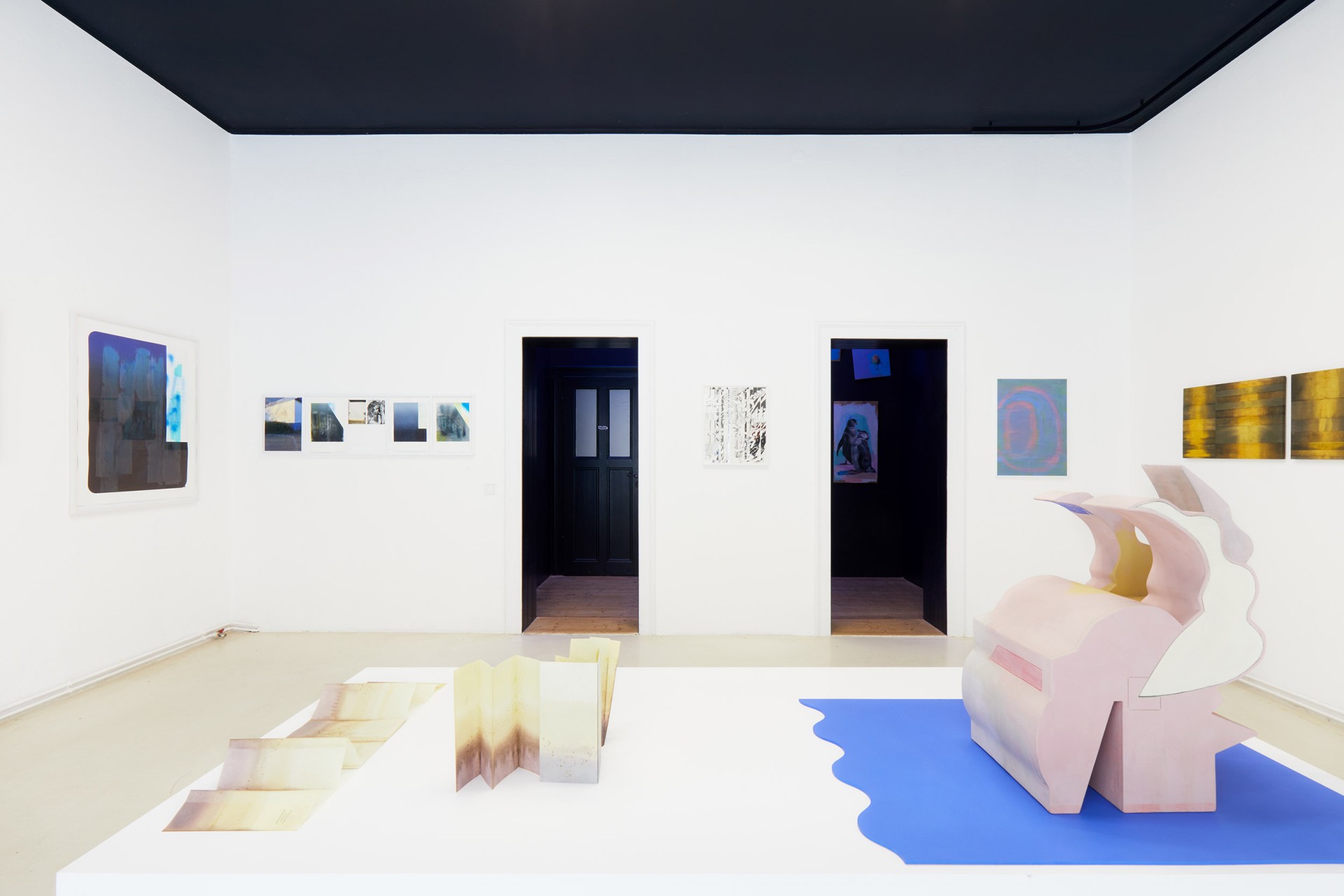 JAN STRADTMANN — New Work